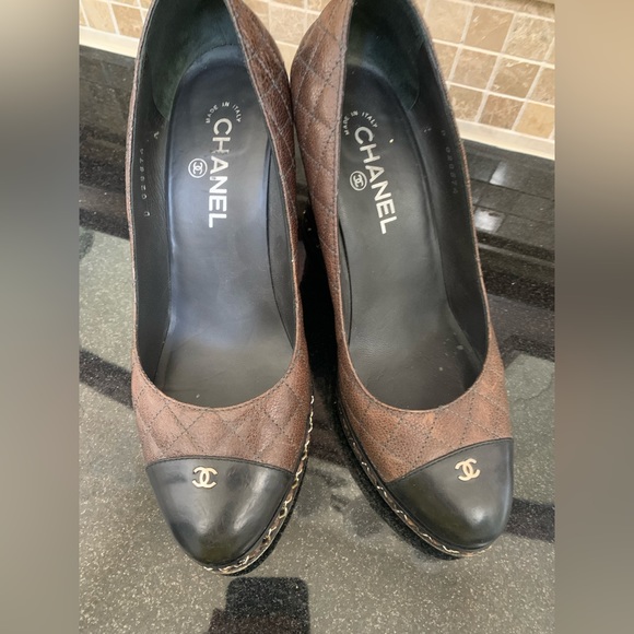 CHANEL | Shoes | Chanel Shoes | Poshmark